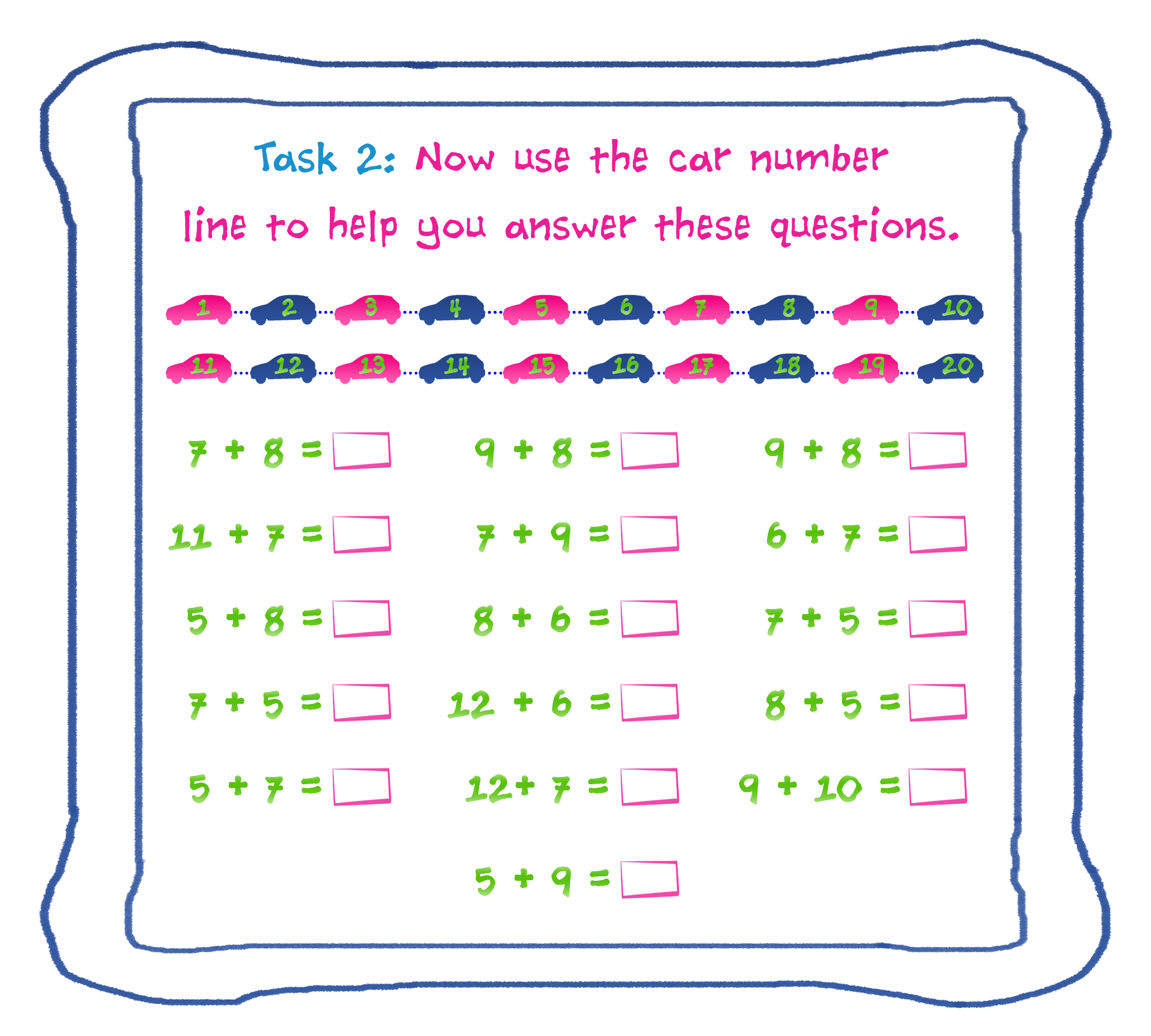 Add Two Numbers Improve Tuition Tutors Tuition Tutoring Tutor